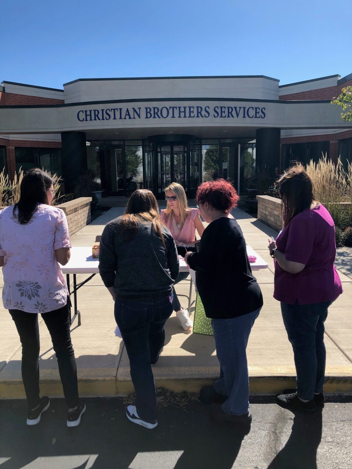 Employment Opportunities | Christian Brothers Services