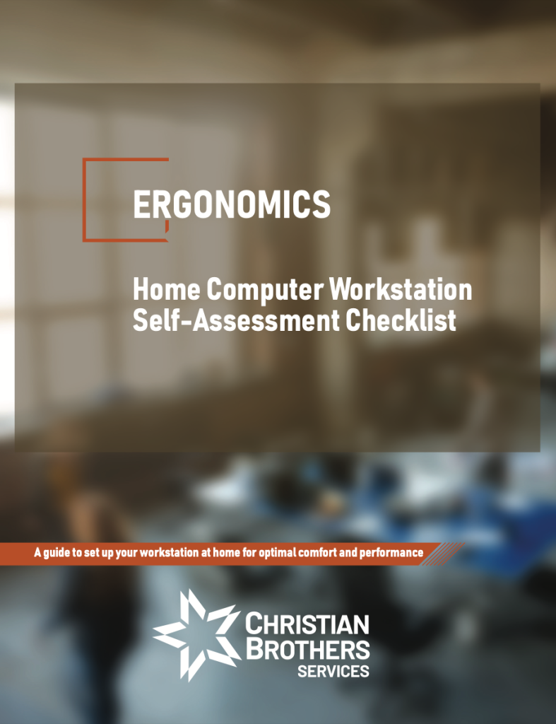 Risk Management Flyers, Guides & Toolkits | Christian Brothers Services